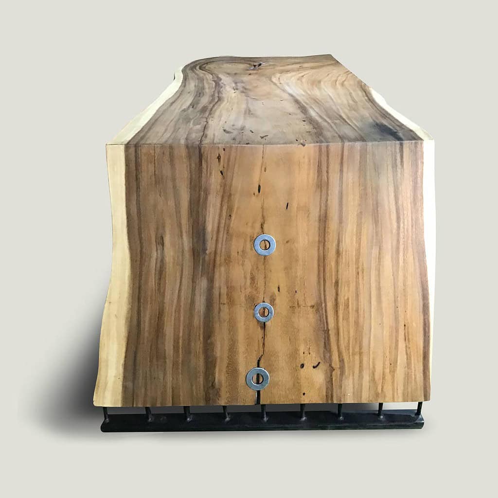 Live Edge Dining Tables - Solid Wood Live Edge Tables Singapore