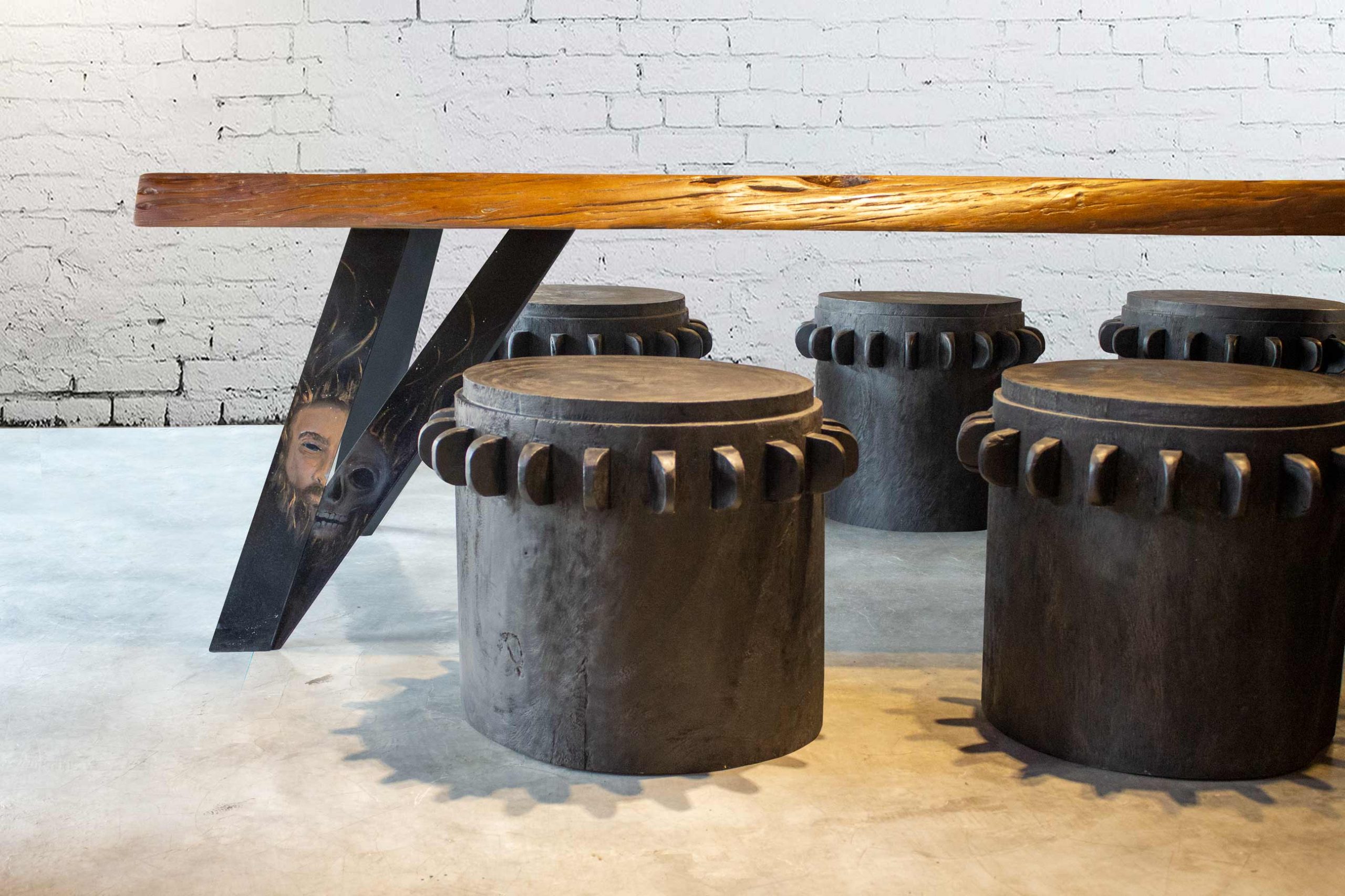 Suar wood Table | Wooden Live Edge Table - Suarwoodtable.com